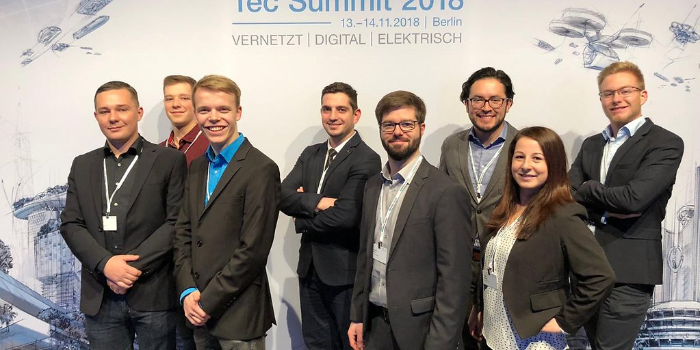 Der Tec Summit in Berlin